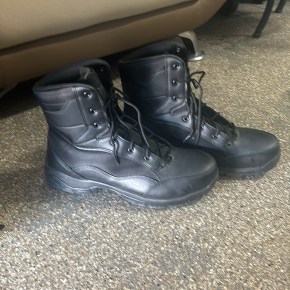 Interceptor | Shoes | Nwt Interceptor Tactical Combat Boots Kenton ...
